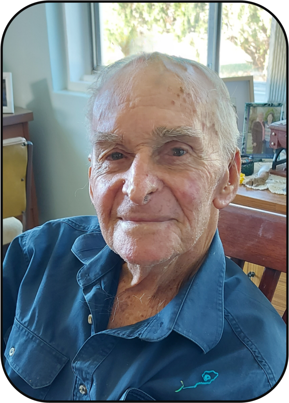 Funeral Notice of Barry White - Callide Dawson Funerals