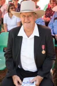 Funeral Notice of KENNETH ALLAN HOLMES - Callide Dawson Funerals