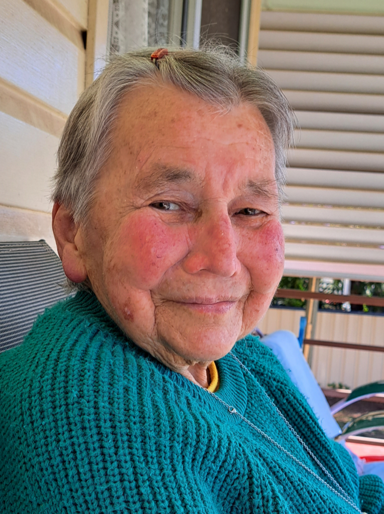 Funeral Notice of Fay Muller - Callide Dawson Funerals