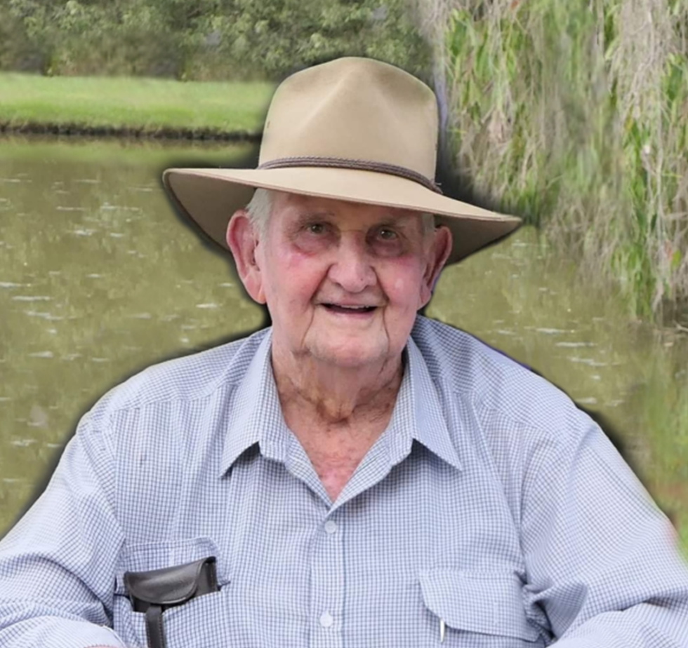 Funeral Notice of Thomas John Chalk "Tom" - Callide Dawson Funerals