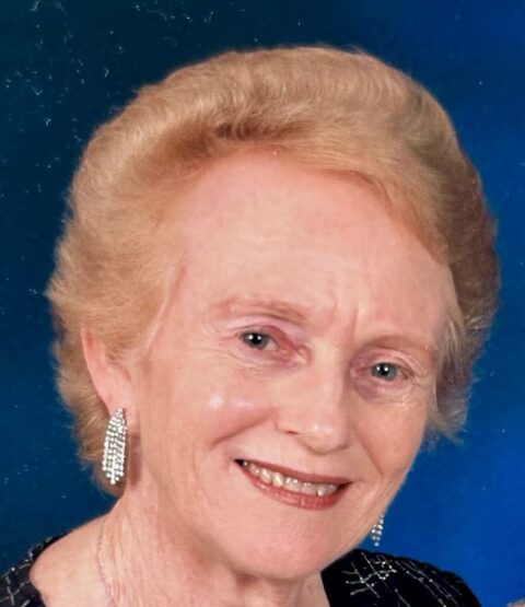 Funeral Notice of Jean Rathjen - Callide Dawson Funerals