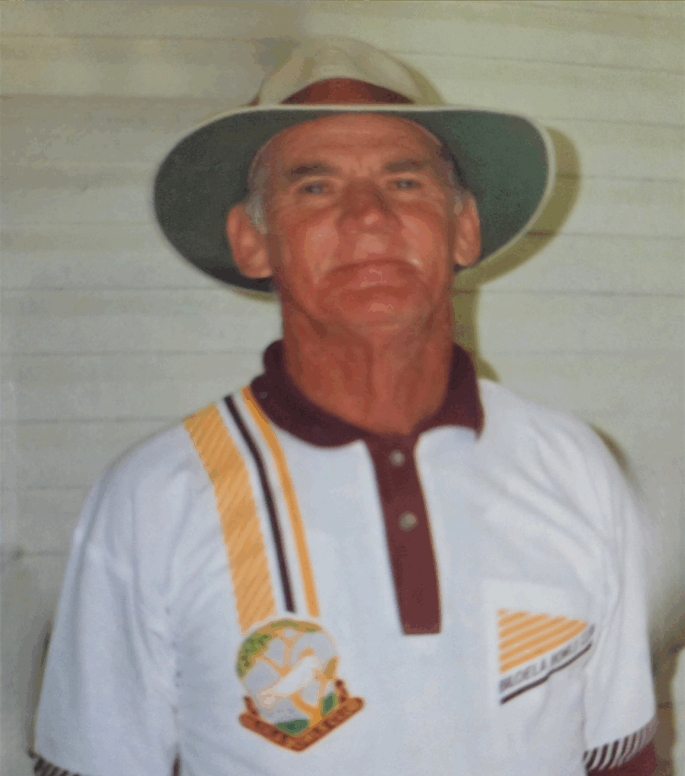Funeral Notice of Gordon Kent - Callide Dawson Funerals