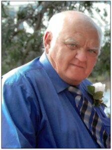Funeral Notice of Robin Michael Harth - Callide Dawson Funerals