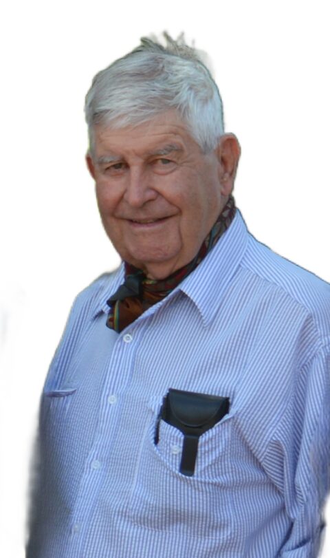 Funeral Notice of Peter Geoffrey Pownall - Callide Dawson Funerals