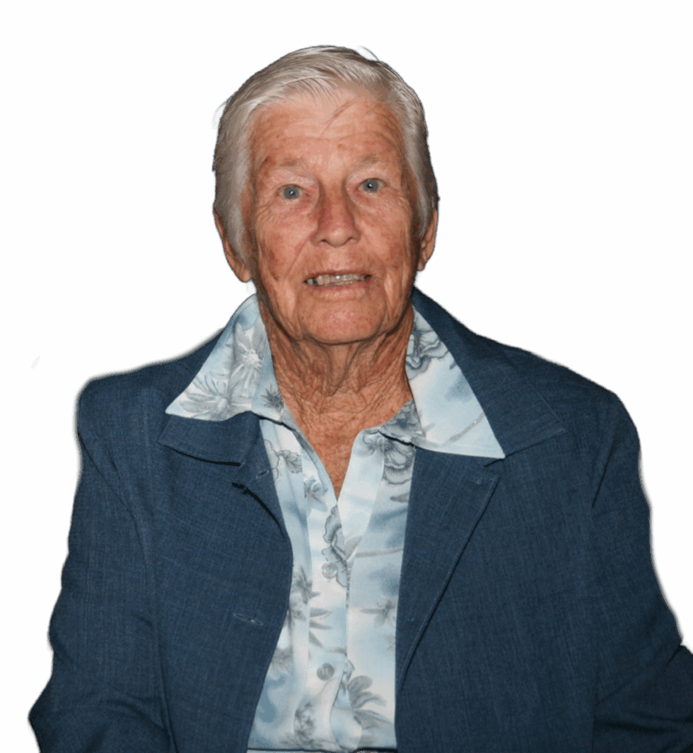 Funeral Notice of Helen Kate Hutchinson - Callide Dawson Funerals