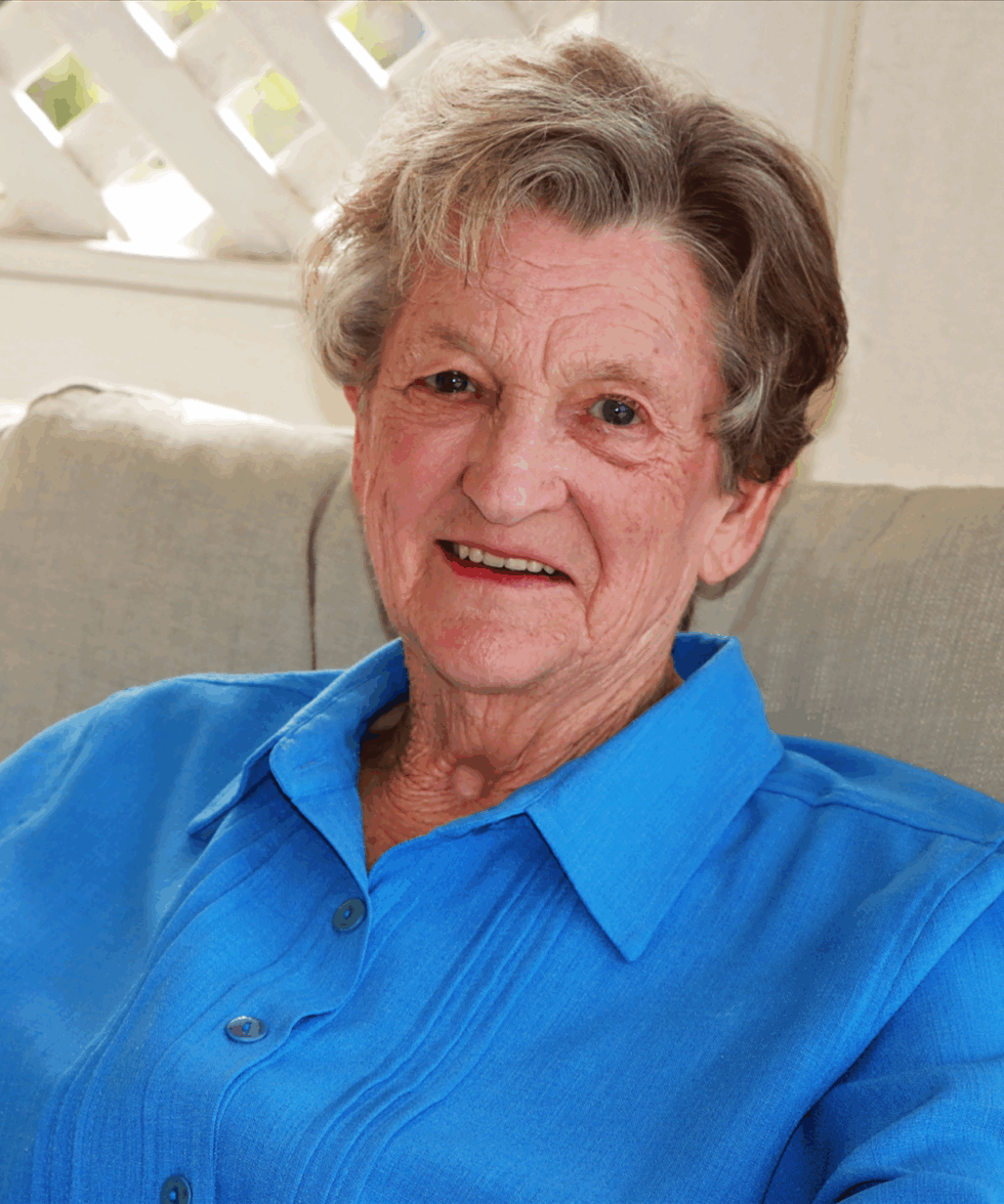 Funeral Notice of Joan May Edwards - Callide Dawson Funerals