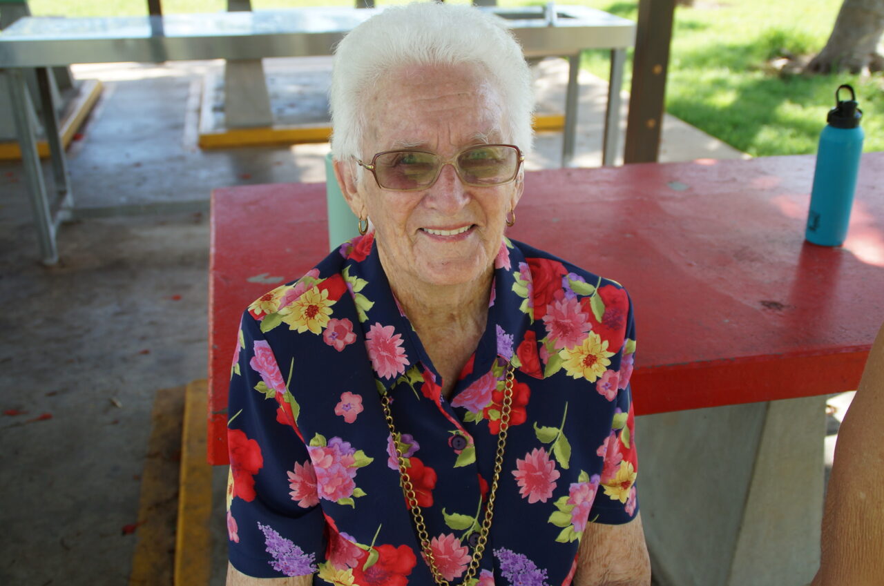 Funeral Notice of Ella June Surman - Callide Dawson Funerals