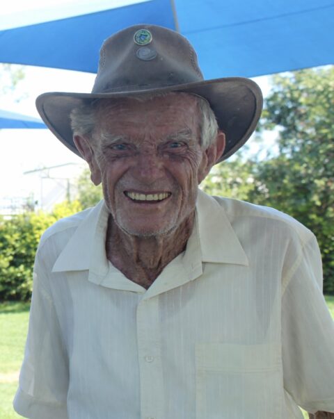 Funeral Notice of Allan James Martin - Callide Dawson Funerals